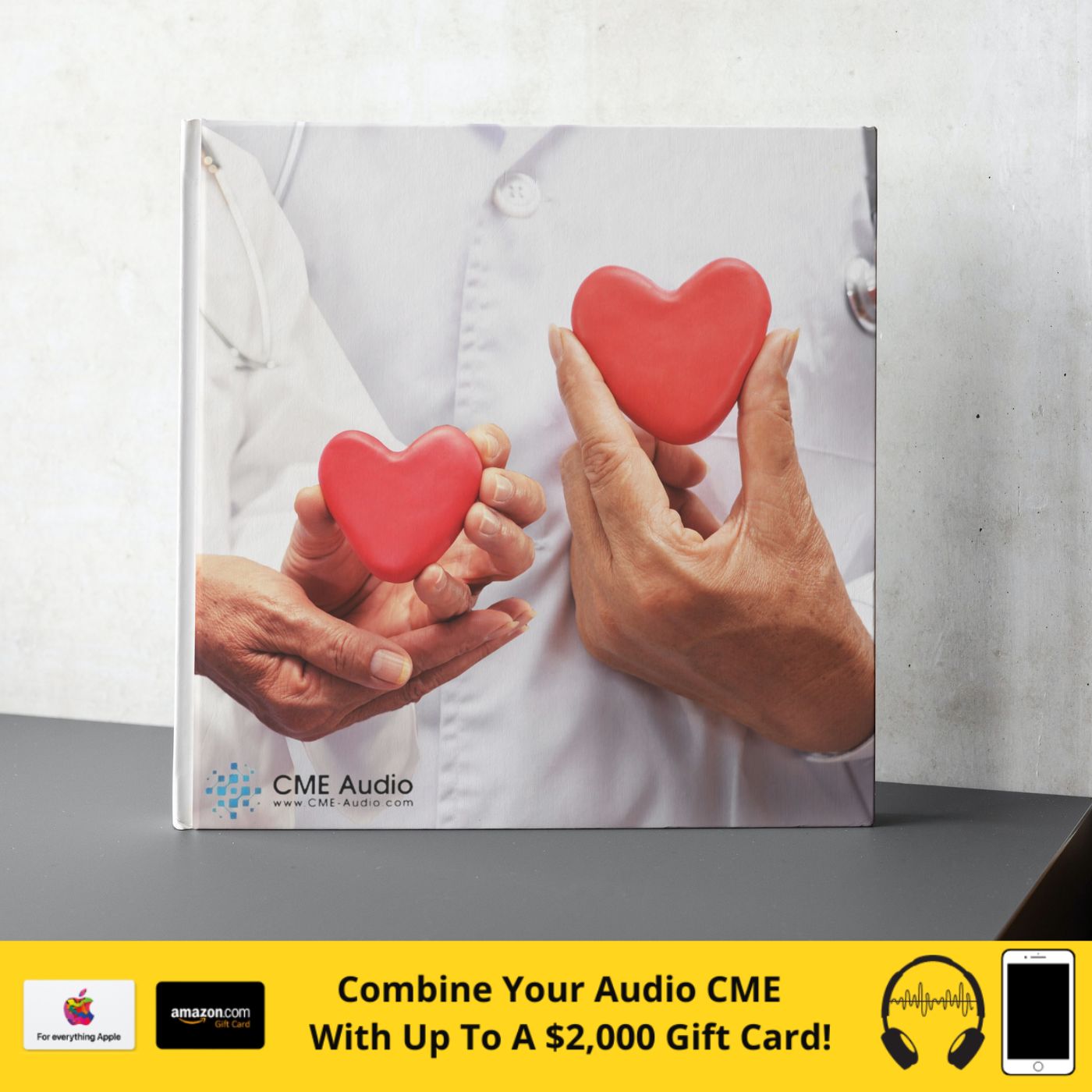 Master the ECG Value Bundle - CME Audio